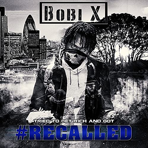 Recalled de BoBi X en Amazon Music Unlimited