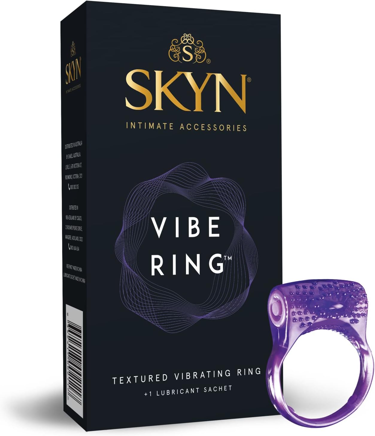 SKYN Vibe Ring : Amazon.com.au: Health, Household & Personal Care