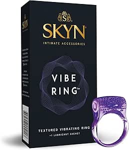 SKYN® Vibe Ring Blue : Amazon.com.au: Health, Household & Personal Care