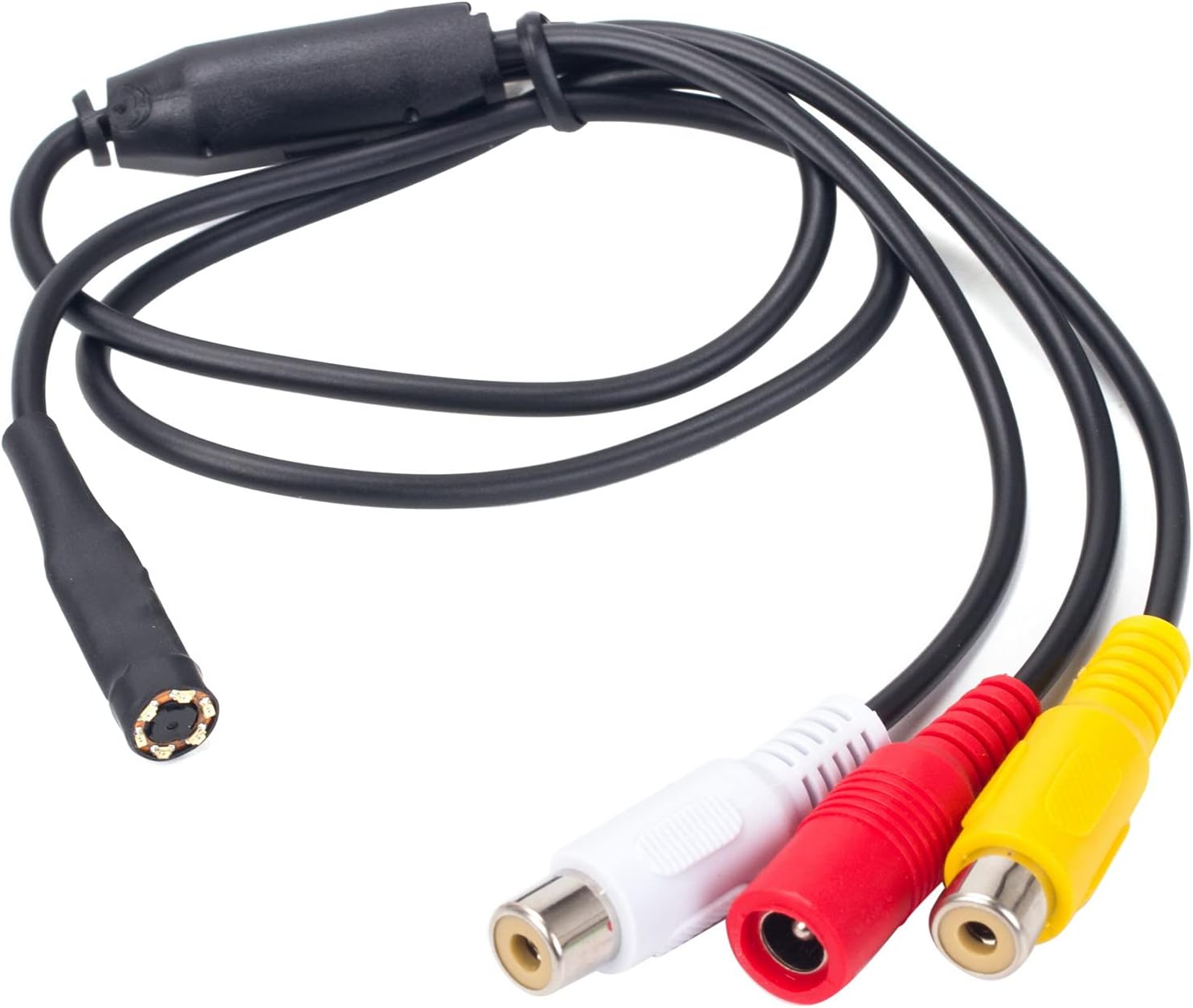 Amazon.com : XENOCAM CCTV Mini Security Camera Hd 3.6mm 90degree ...