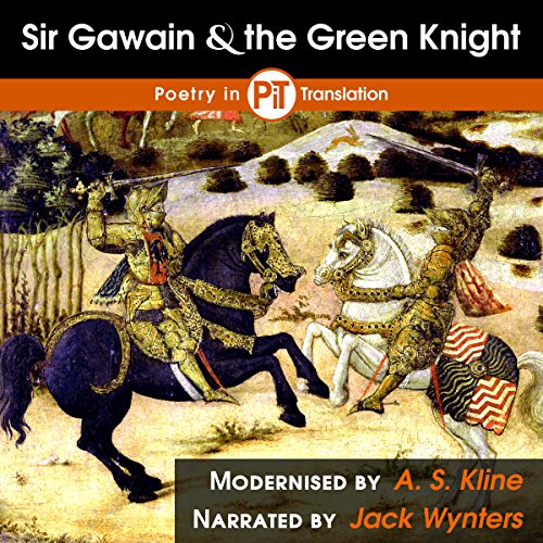 Amazon.com: Sir Gawain and the Green Knight (Audible Audio Edition ...
