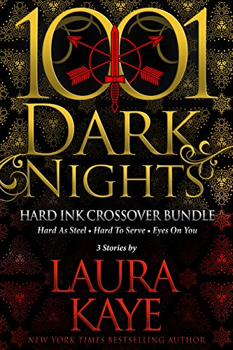 Hard Ink Crossover Bundle: 3 Stories by Laura Kaye - Kindle edition by ...