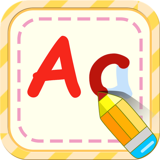 Preschool alphabet English writing - pre-kindergarten schooling - App ...