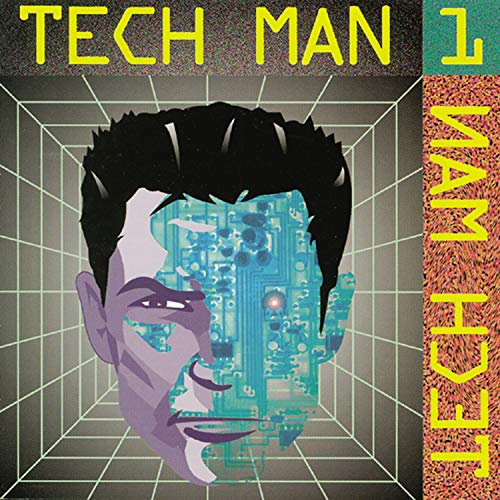 Amazon.com: Tech Man 1 : Tech Man 1: Digital Music