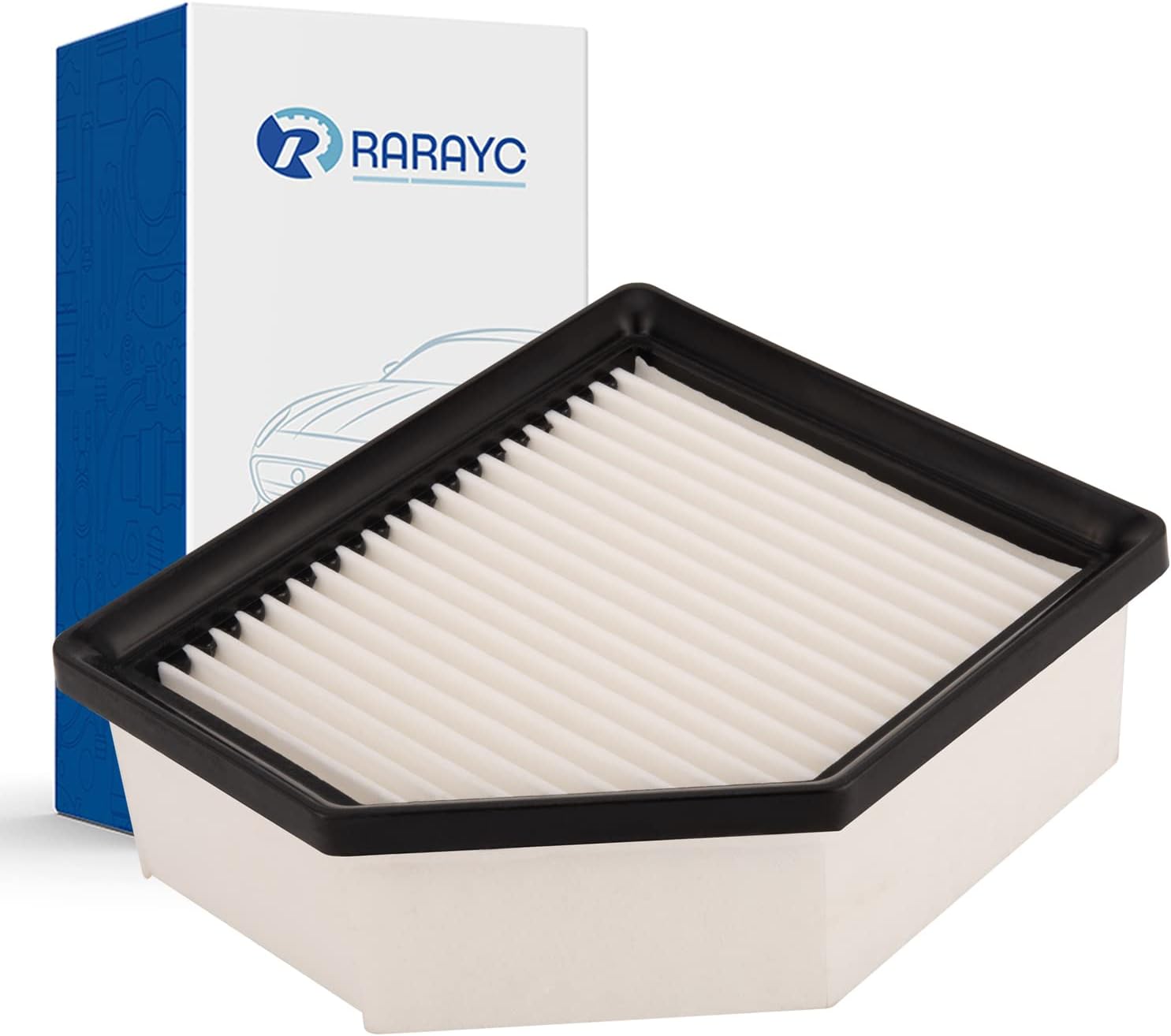 Amazon.com: Engine Air Filter(1PCS),Fit For 2021-2023 Nissan Rogue 2.5 ...