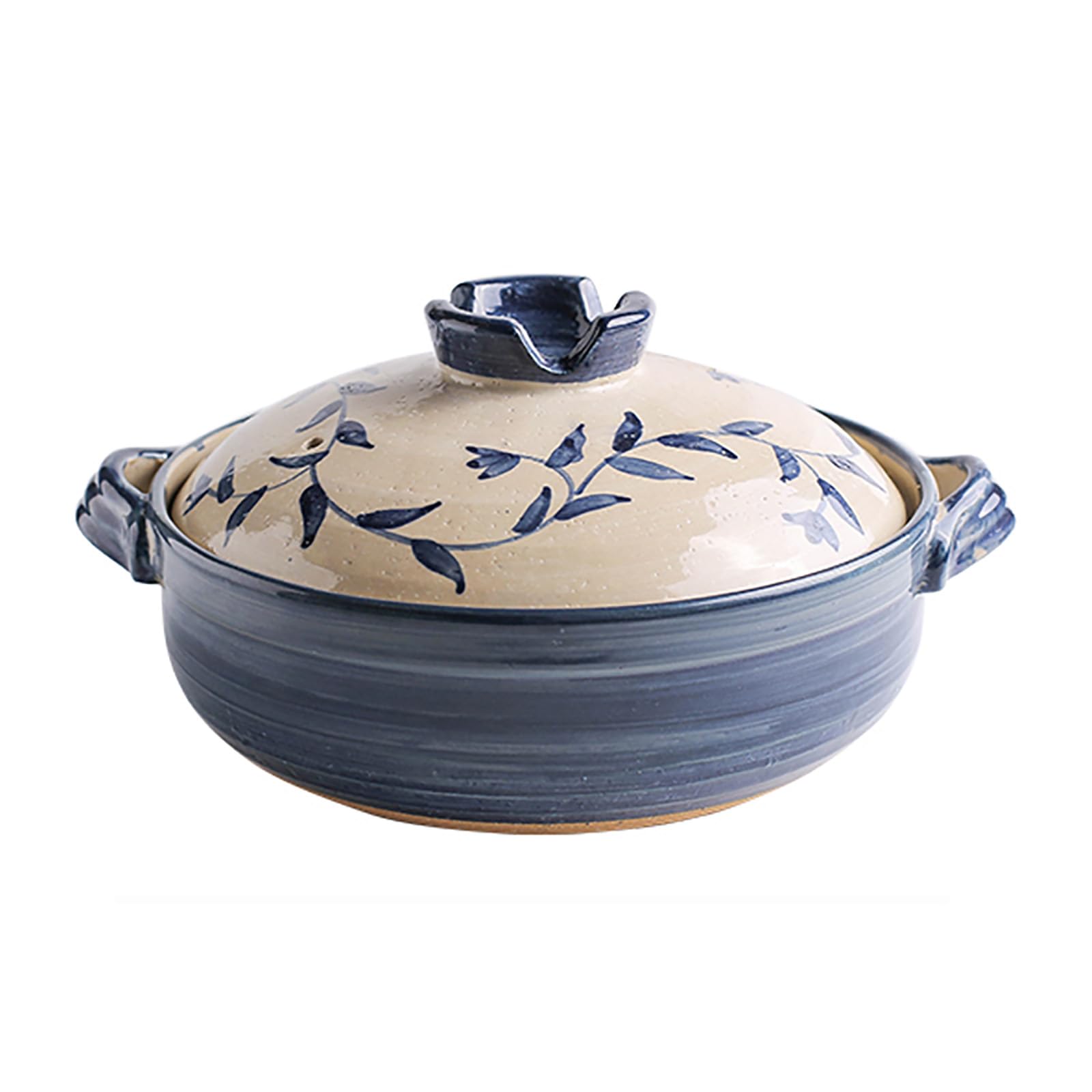 Amazon.com: Japanese Clay Pot Hot Pot Clay Pots Earthenware Clay Pot ...