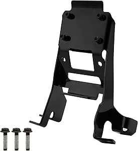 Amazon.com: Driver Rider Backrest Mount Bracket 2879543 For Indian ...
