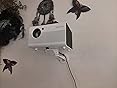 Amazon.com : 2-Be-Best Projector Wall Mount, Angle Adjustable ...