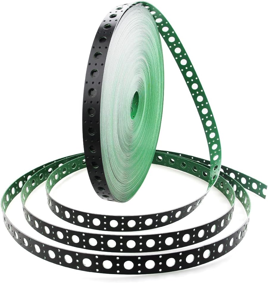 Amazon.com: ALITOVE Mounting Strip for 12mm WS2811 Pixel 5V 12V 24V ...