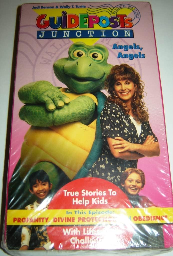 Amazon.com: Guideposts Junction: Angels Angels : Movies & TV