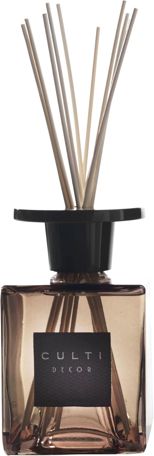 Amazon.com: Culti Glass Décor Diffuser, Mediterranea, 17-Oz. : Health ...