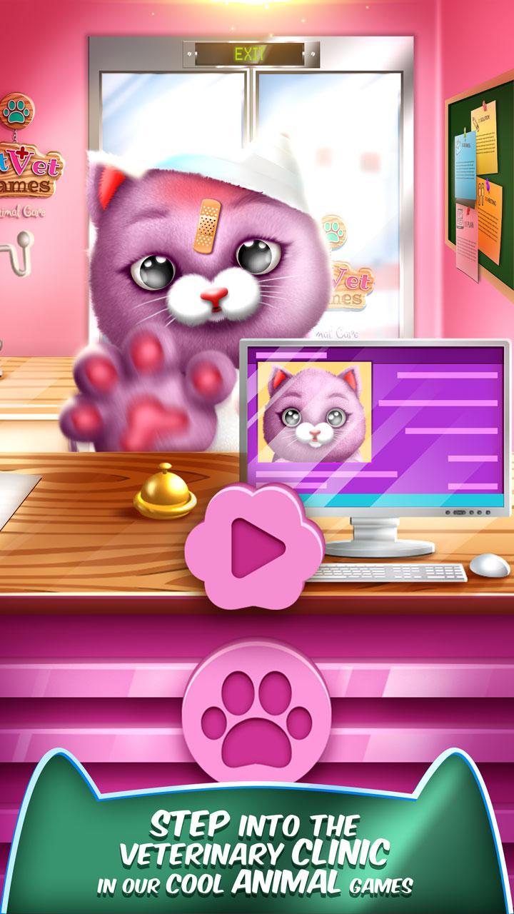 Pet Vet Doctor – Animal Care Games - App on Amazon Appstore