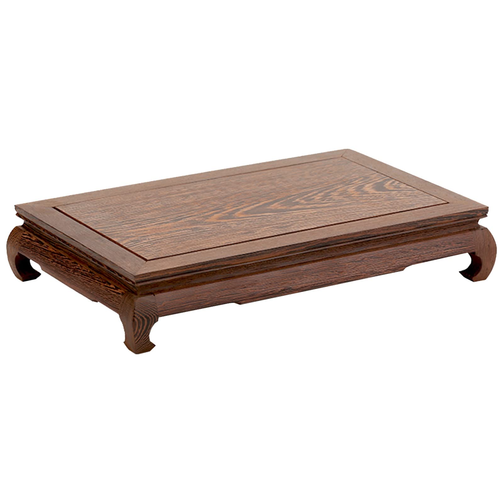 Buy SHATONG Hand Carved Prayer Table Meditation Table End Table Shrine ...