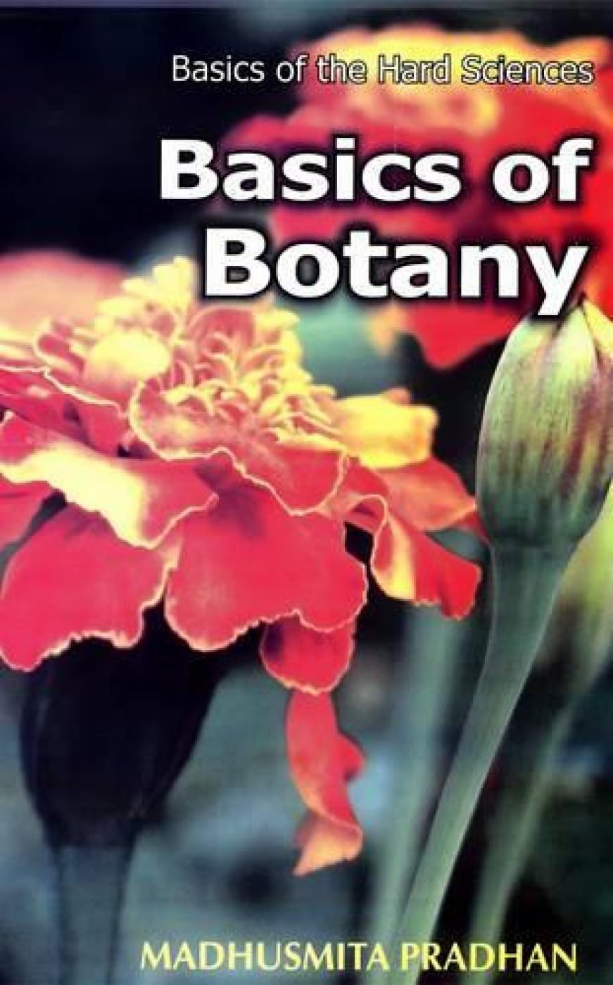 Buy Basics of Botany Book Online at Low Prices in India | Basics of ...