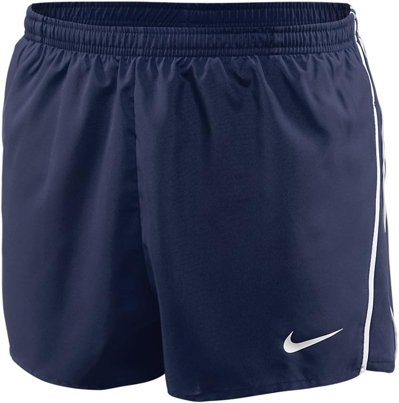 Amazon.com: Nike Men's 2" Tempo Split Short LG Navy : Clothing, Shoes ...