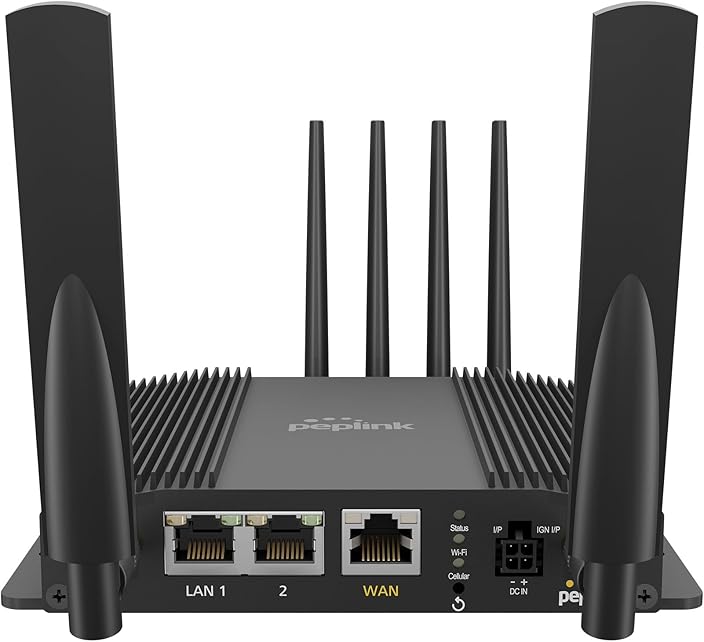 Amazon.com: Embedded Works Corporation: 5G Routers