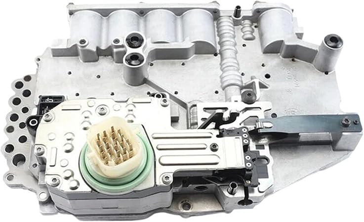 Amazon.com: 45RFE 545RFE 66RFE 68RFE Transmission Valve Body Solenoids ...