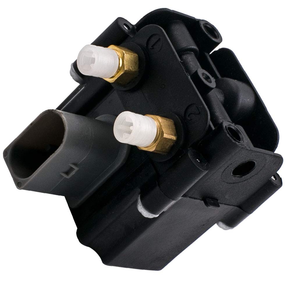 Amazon.com: maXpeedingrods 3 Pins Air Ride Suspension Supply Solenoid ...