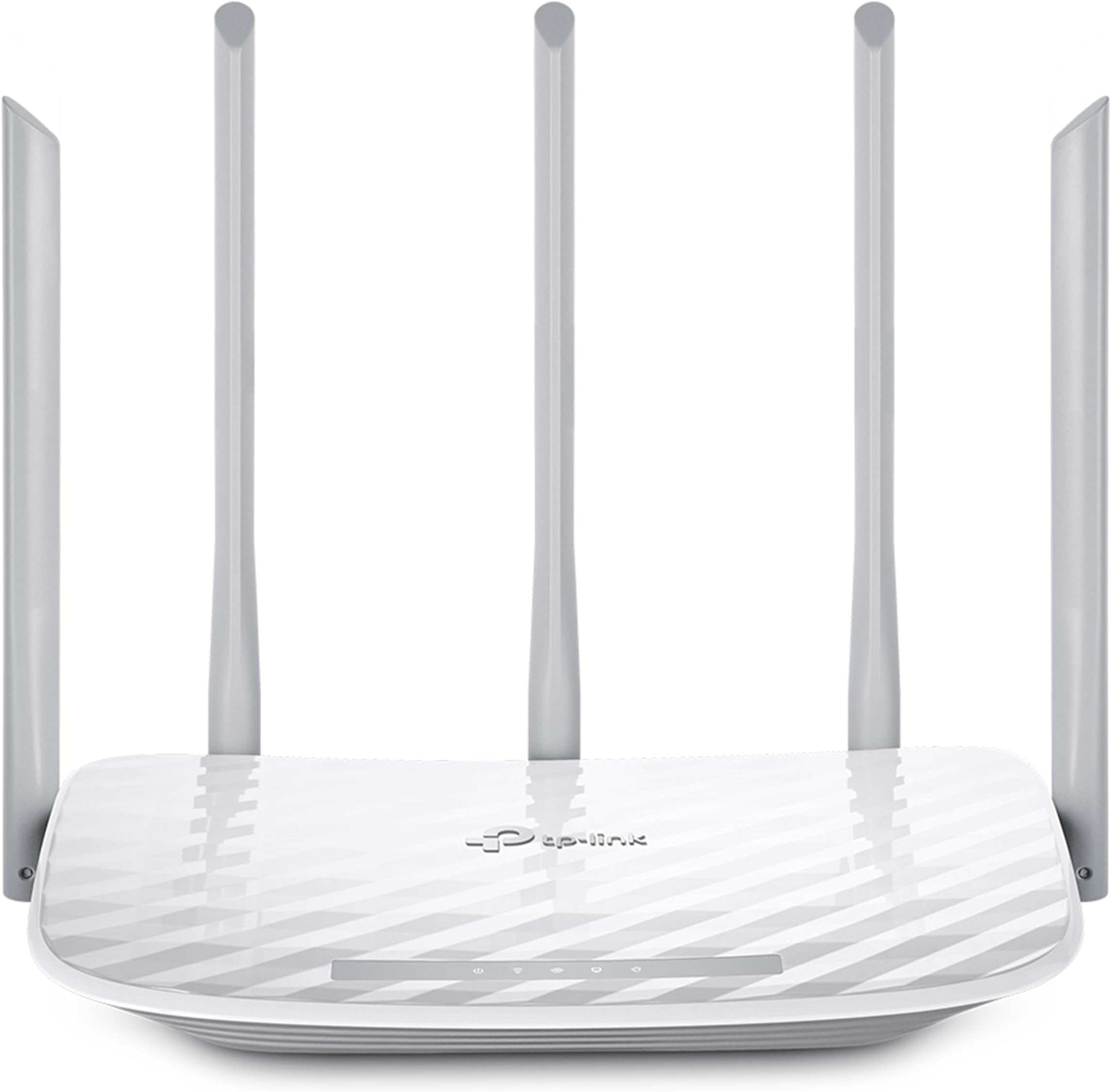 TP-Link AC750 Dual Band Wireless Cable Router, 4 10/100 LAN + 10/100 ...