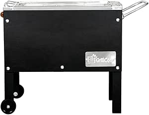 Amazon.com: Grillcorp Small Roasting Box – Portable Caja China BBQ ...