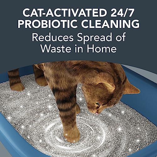 Snapklik.com : BoxiePro Deep Clean, Scent No, Probiotic Clumping Cat ...