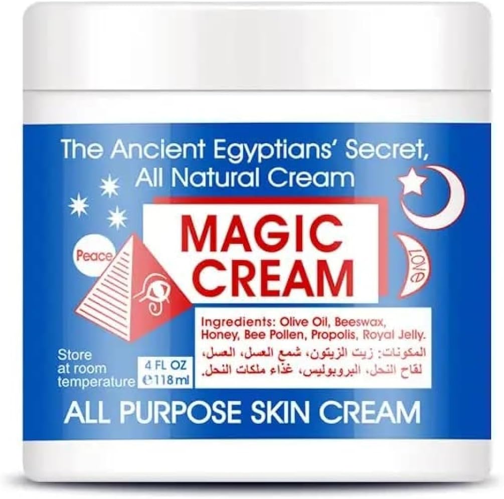 Roshun Magic Cream 118g : Buy Online at Best Price in KSA - Souq is now ...