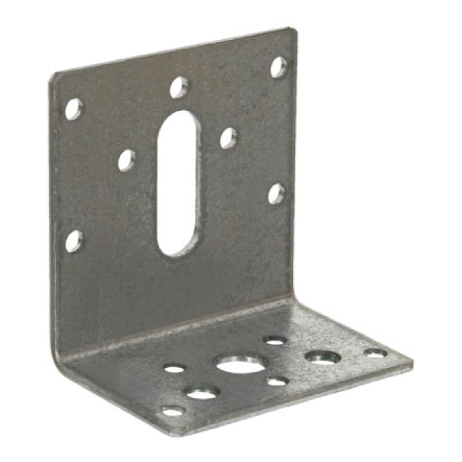 60 x 40 x 60mm Heavy Duty GALVANISED Angle Bracket | 90 Degree L Shaped ...