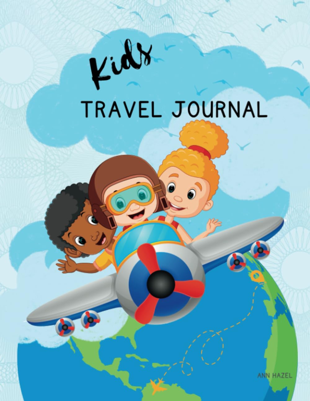 Travel Journal for Children: Space to record memories for up to 21 days ...