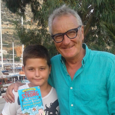 Amazon.co.uk: Jeremy Strong: books, biography, latest update