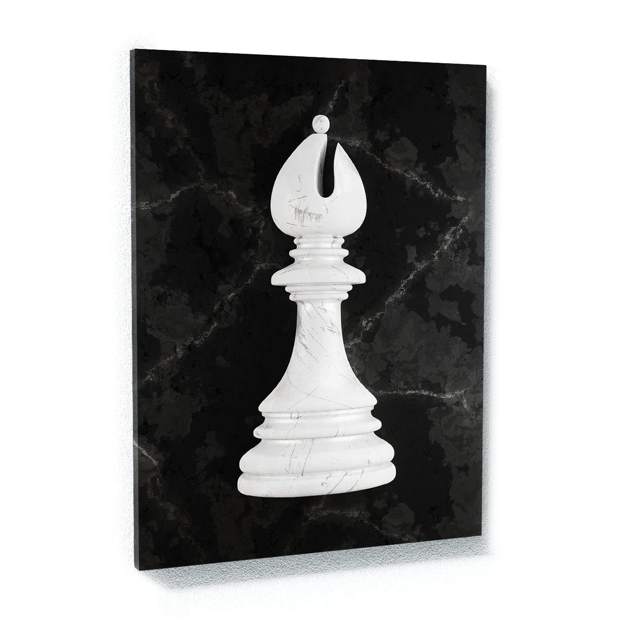 Bishop Chess Piece Drawing Bishop Chess Piece Stock Illustrations