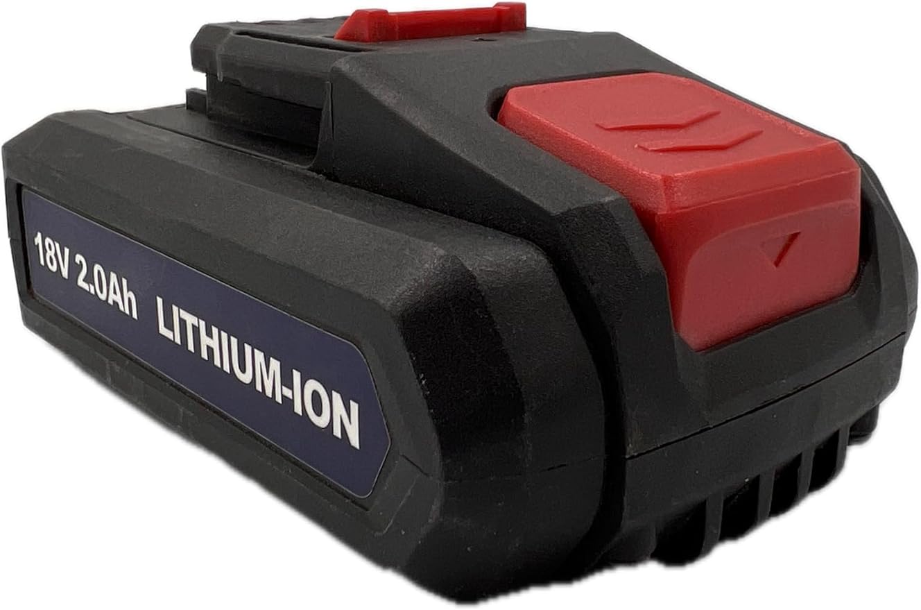 Genuine 18V Battery For Spear & Jackson Hedge Trimmers - ABP118W2 ...