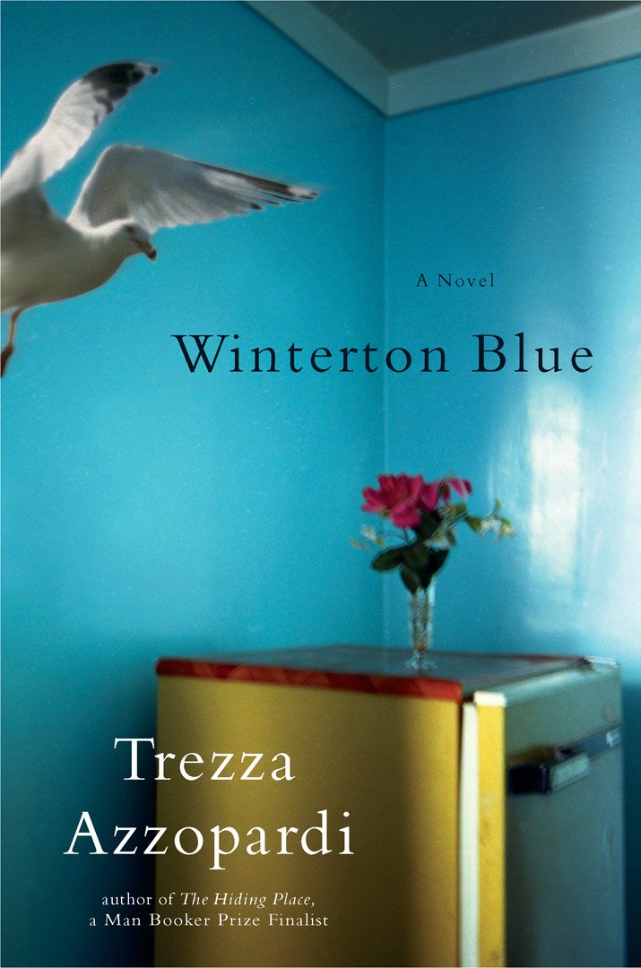 Amazon.com: Winterton Blue: A Novel: 9780802143495: Azzopardi, Trezza ...