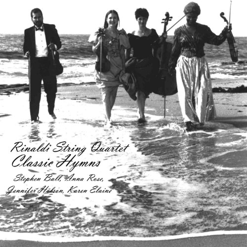 Play Classic Hymns by Rinaldi String Quartet on Amazon Music