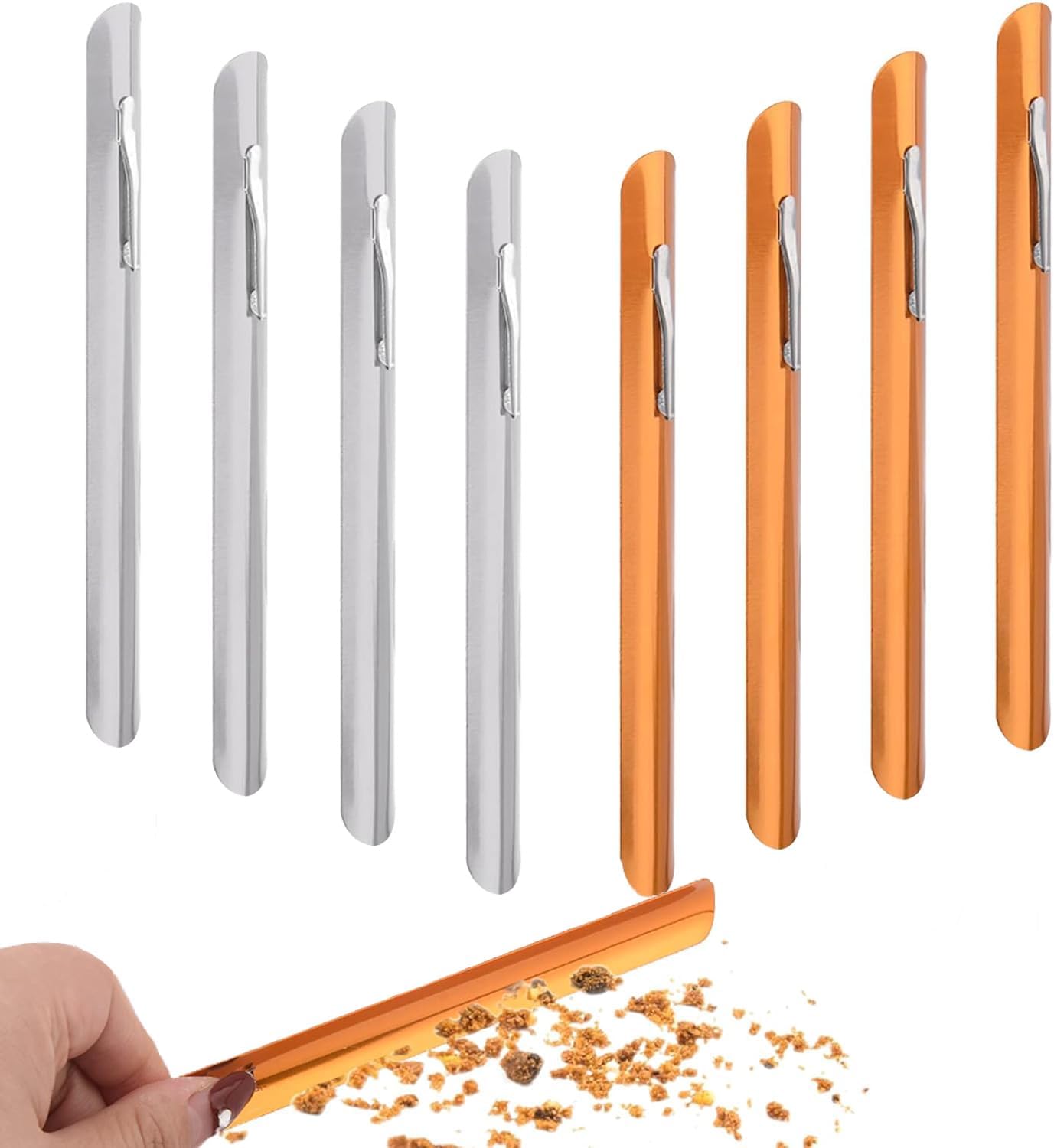 Amazon.com: Ragyzity Restaurant Crumb Sweepers, Crumbers for Servers ...