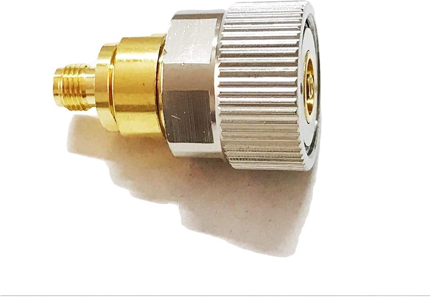 Amazon.co.jp: Hengliang Store APC-7 APC7に スマットメスネットワークアナライザコネクタアダプタ ...