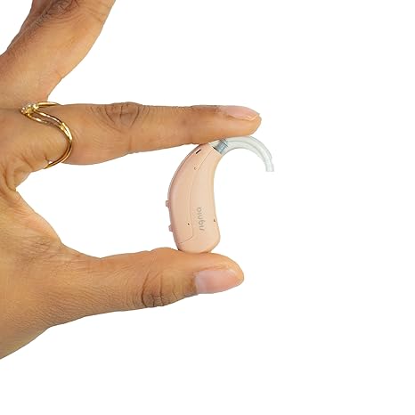 Signia Fun SP - Easy to Fit Hearing Aid for Severe to Profound Hearing ...