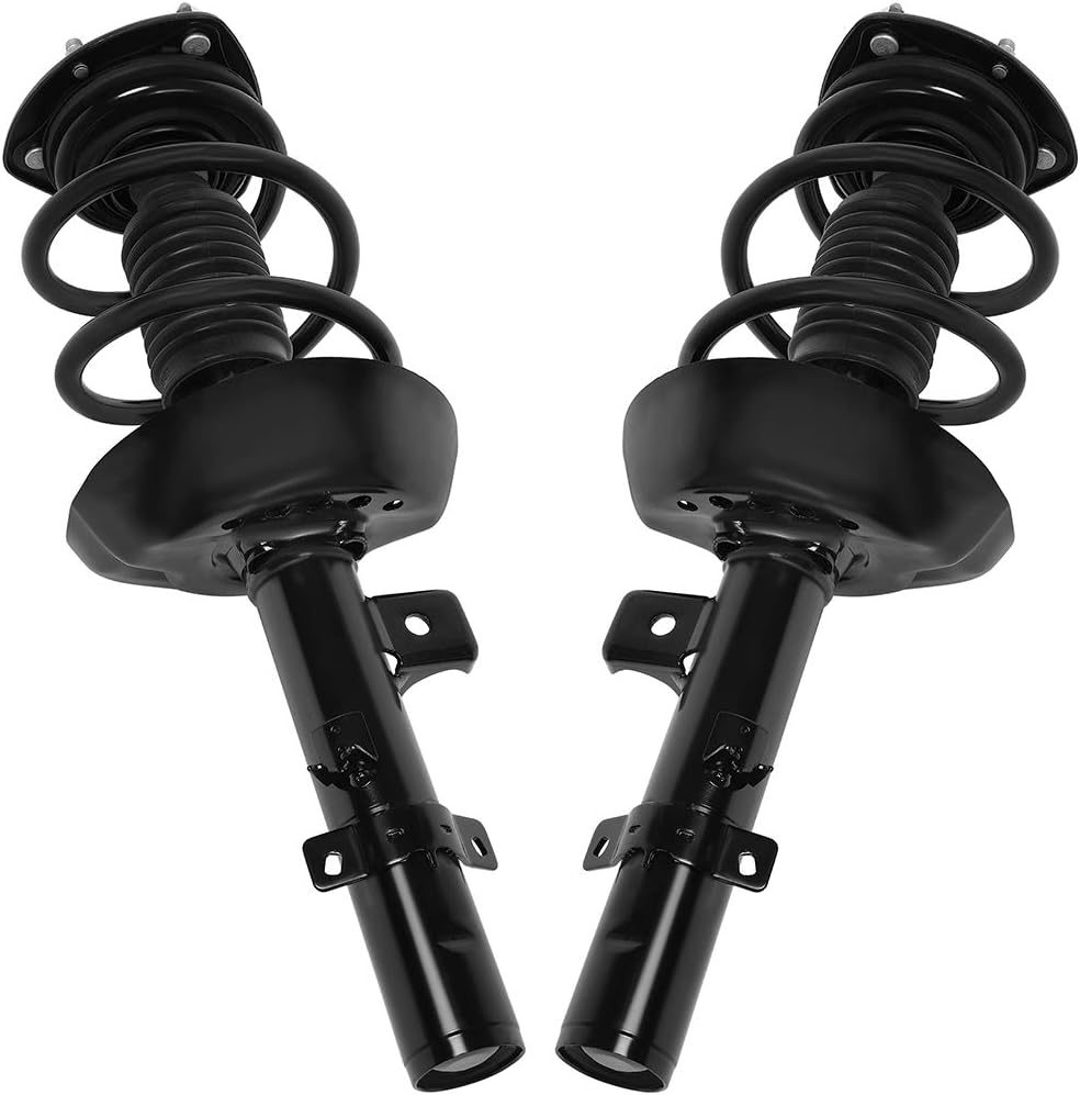 Amazon.com: COMPLETESTRUTS Rear Quick Complete Strut Assemblies with ...