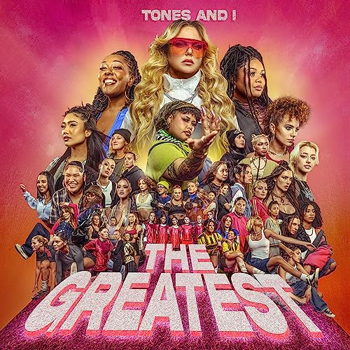 Play The Greatest by Tones And I on Amazon Music