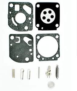 Amazon.com : (New) HOMELITE ST155 175 185 Carburetor CARB Rebuild KIT ...