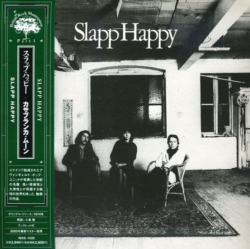 Slapp Happy - Slapp Happy - Amazon.com Music