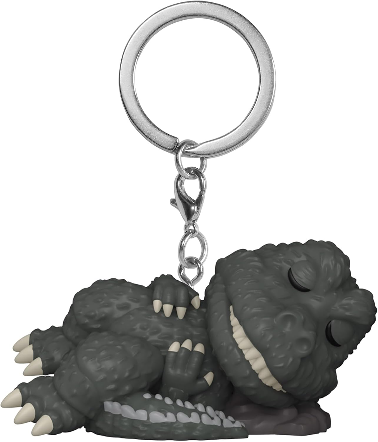 Amazon.com: Funko Pop! Keychain: Godzilla - Godzilla Sleep Novelty ...