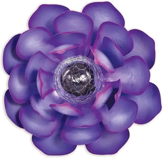 Amazon.com : Sunset Vista Designs Solar Lighted Garden Décor - Hen ...