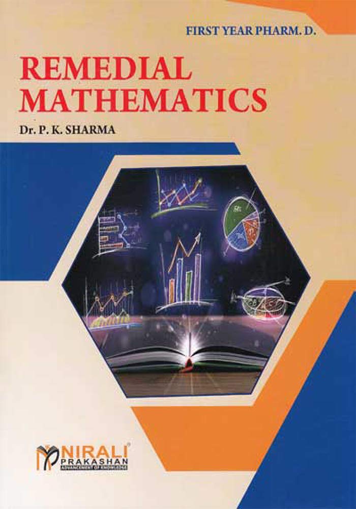 A Text Book Of REMEDIAL MATHEMATICS eBook : Dr. P. K. Sharma: Amazon.in ...