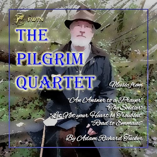 The Pilgrim Quartet by Adam Richard Tucker on Amazon Music Unlimited