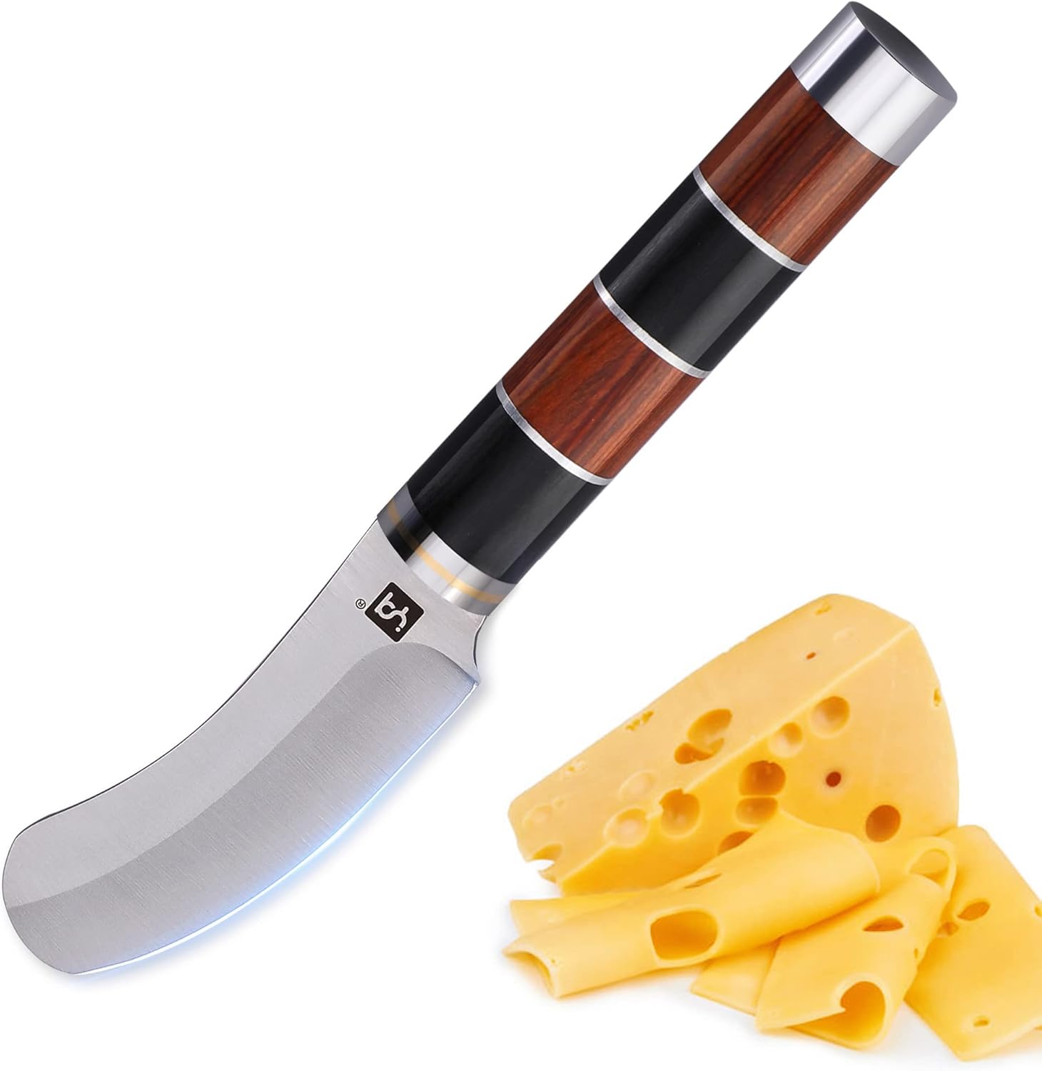 Amazon.com: yq Premium Cheese Knife for Charcuterie Boards,Multipurpose ...