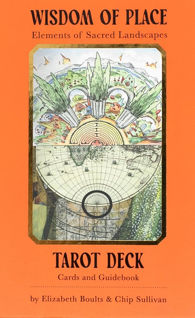 Wisdom of Place: The Elemental Landscape: Tarot Deck: Cards and ...
