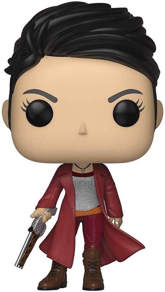 Funko Pop Movies: Mortal Engines-Anna Fang Collectible Figure ...