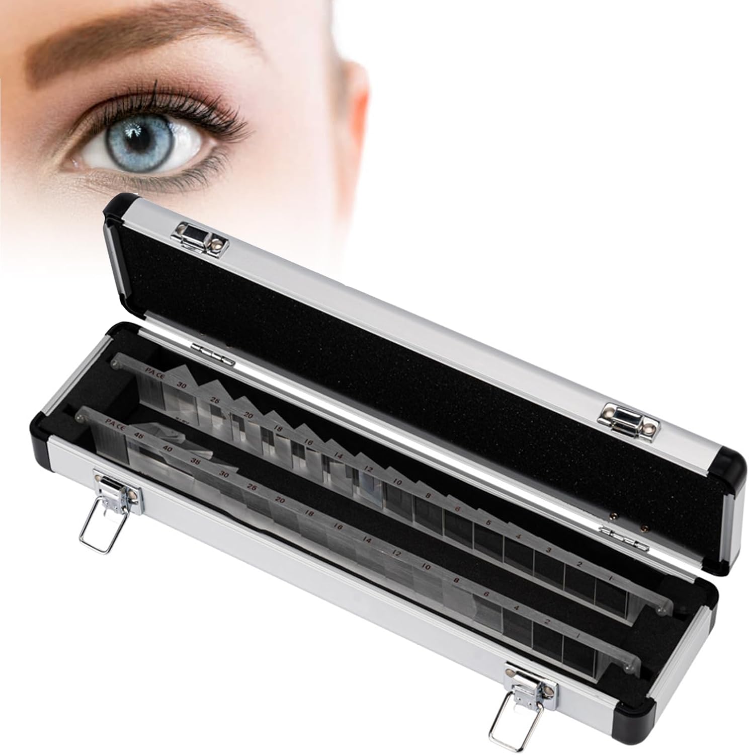 Amazon.com: Ophthalmic Step Prism Set, Ophthalmic Strabismus ...