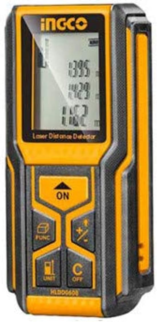 INGCO POWERTOOLS & HANDTOOLS Laser Distance Measurement Device ...