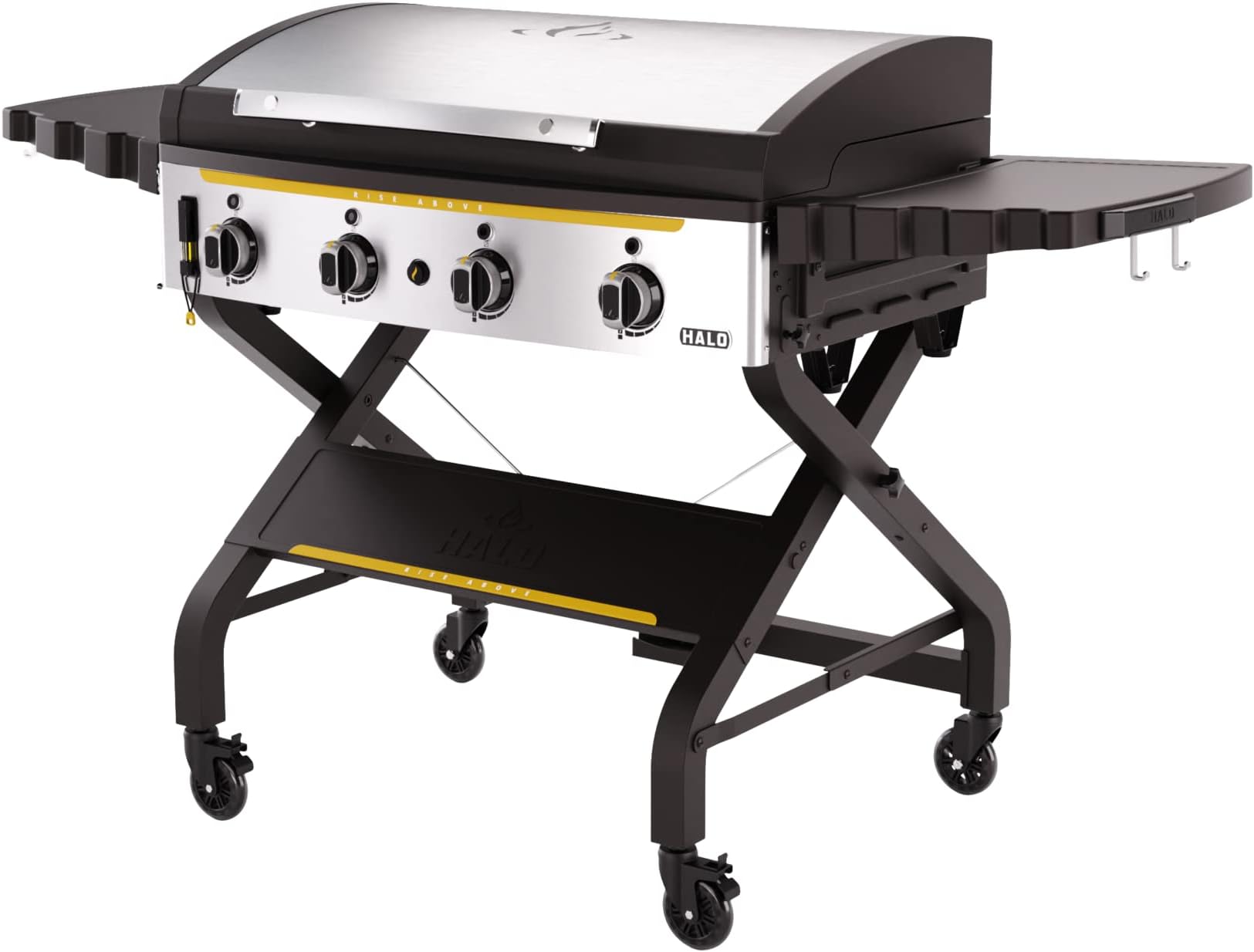 Amazon.com: HALO Elite4B Outdoor Griddle : Patio, Lawn & Garden